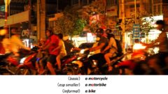 【英単語ー違いは何？】motorcycleとmotorbikeとbike | vlessi